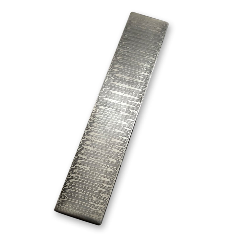 Abody Damascus Steel DIY Cutter Making Materials Pattern Steel Bar ...