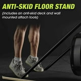 syedee Ski Exercise Machine Indoor Aerobic Wind Resistance Home Gym ...