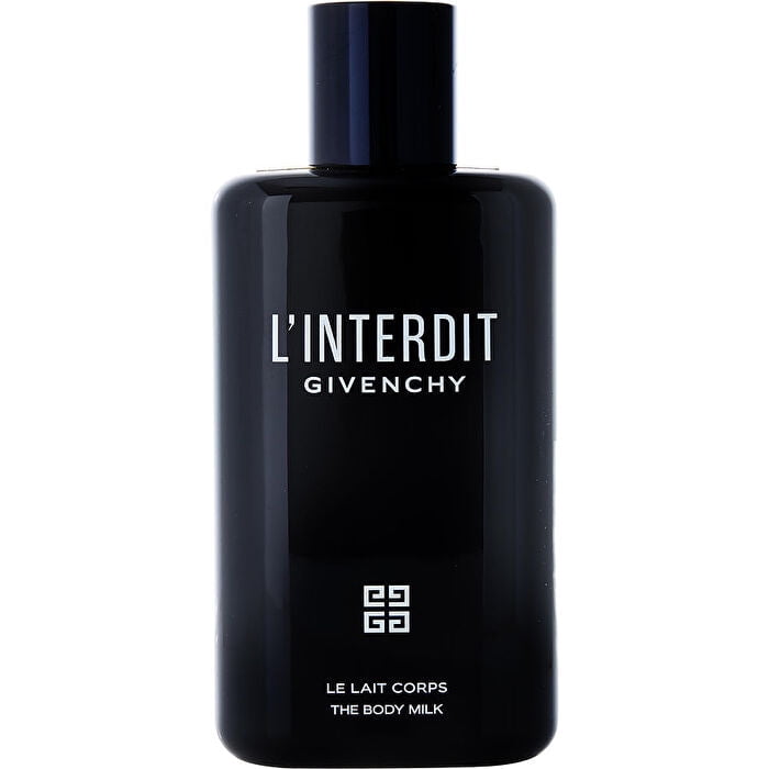 Click here for Givenchy LInterdit The Body Milk 6.7 oz. prices