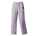 CLOISE Lounge Pants Men with Pockets Big and Tall Breathable ...