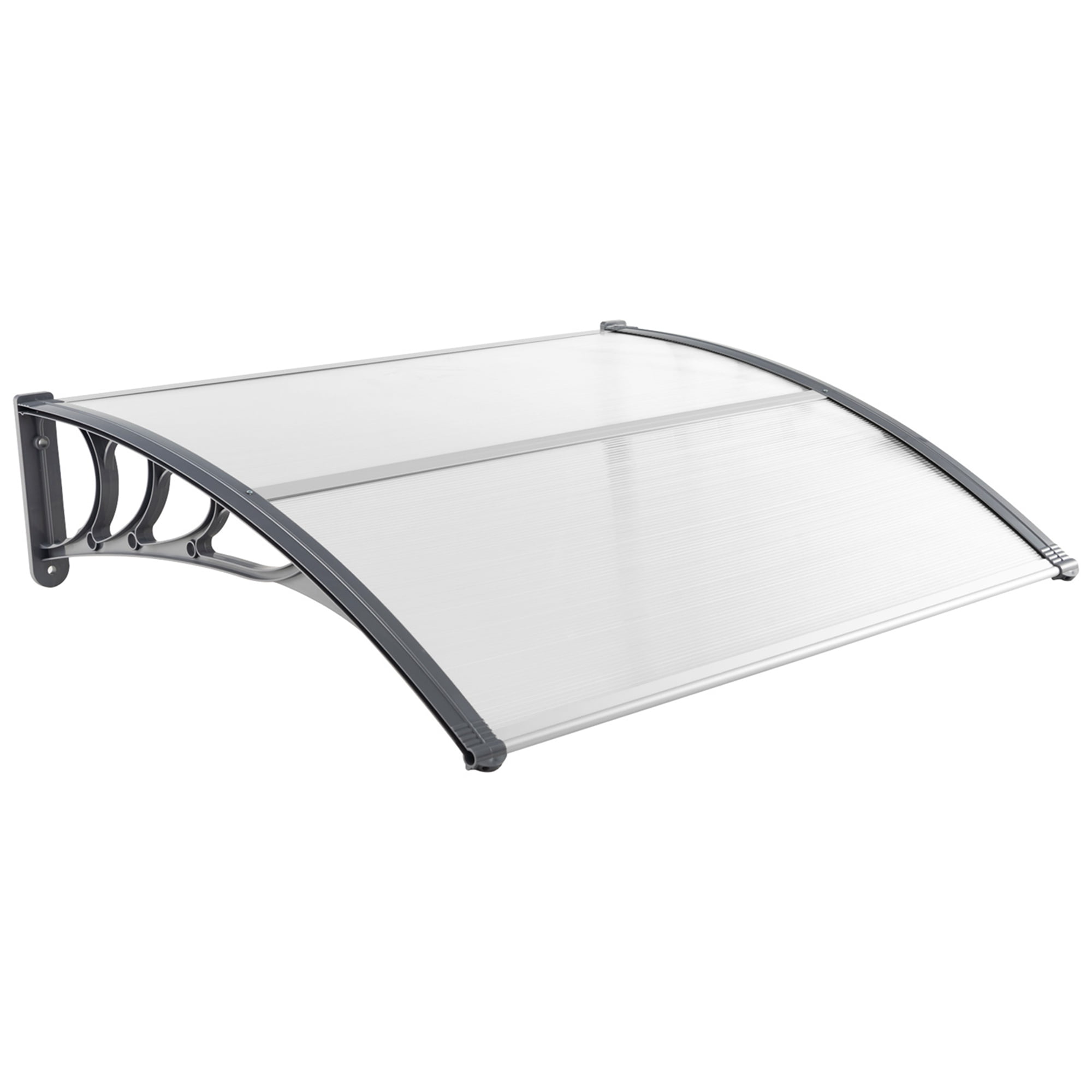 Click here for Costway 48 X 40 Window Outdoor Awning Door Canopy... prices