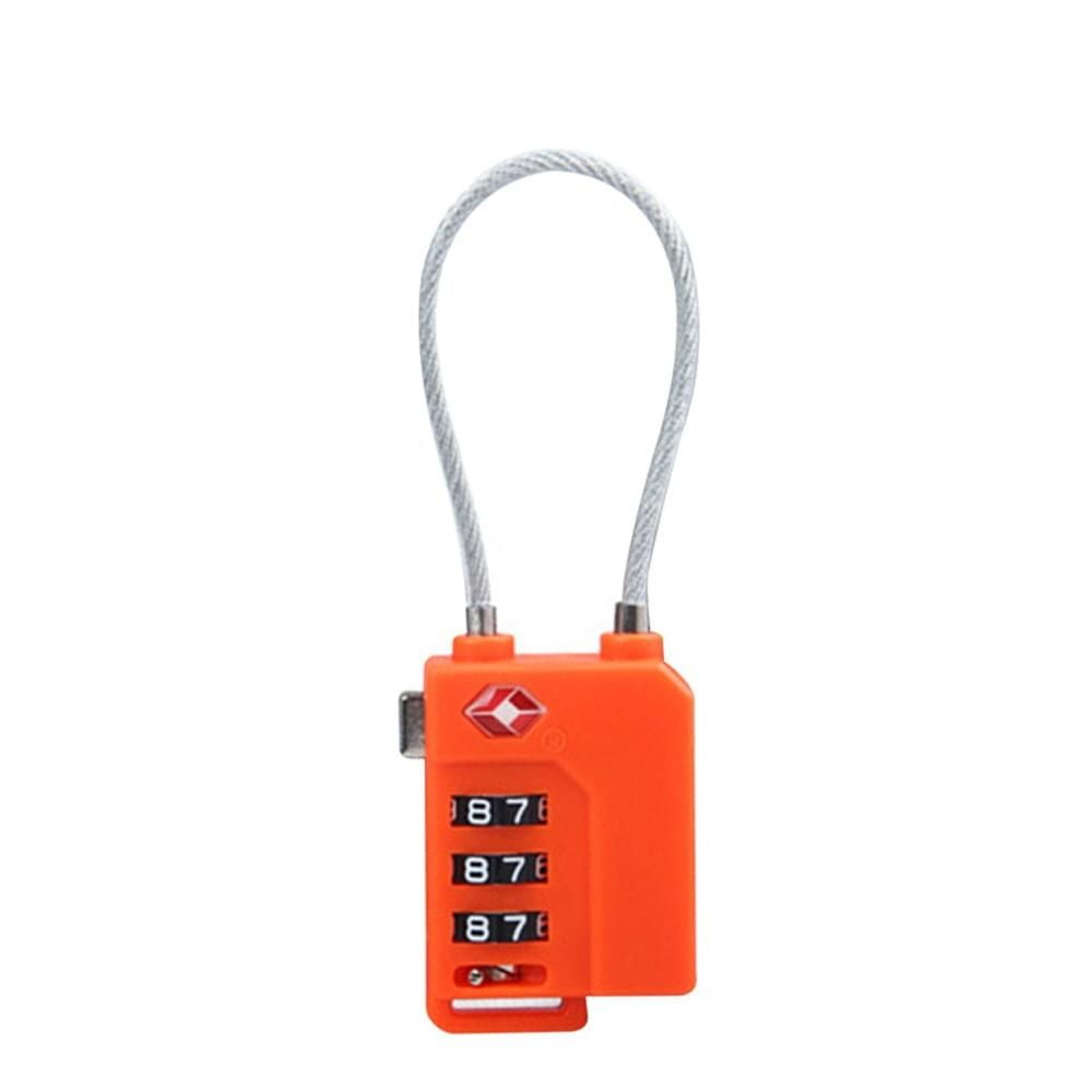 PC Plastic Customs Code Lock Password Lock Anti-theft Cupboard Cabinet ...