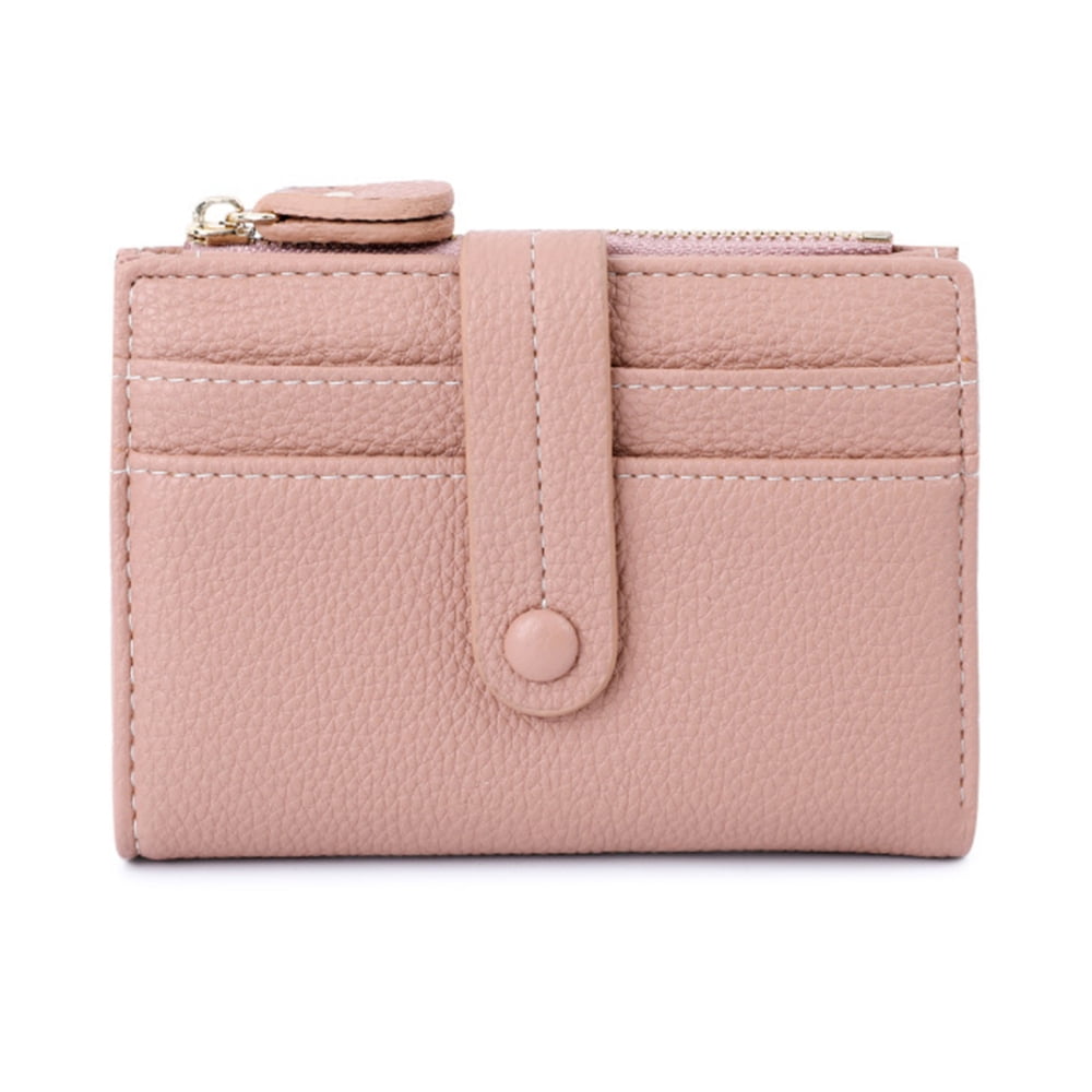 Ladies Versatile Coin Purse with Smooth Feel Premium Material for ...