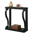 Convenience Concepts Newport Gramercy Rectangle Console Table - Walmart.com