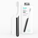 quip Electric Toothbrush, Built-In Timer + Travel Case, Slate Metal ...