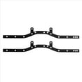 2Pcs Metal Chassis Beam Girder Side Frame Chassis for C14 C24 C24-1 1/ ...