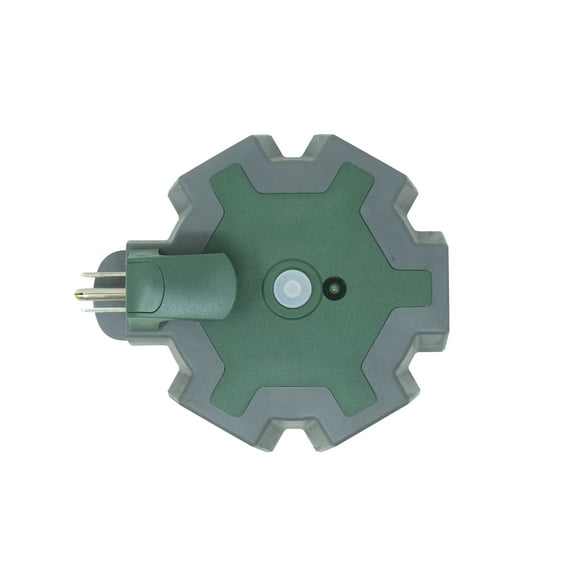 Rotating Outlet Adapter