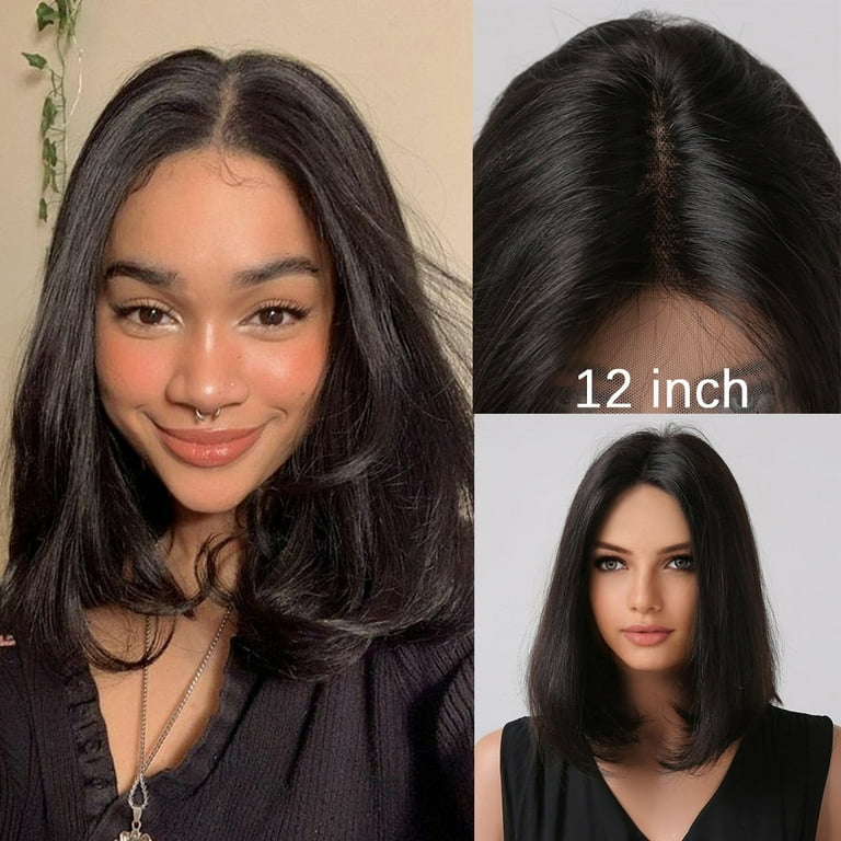 12 Inch Haircut