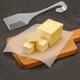Cut Butter Blocks like a Pro with our Stainless Steel Butter Cutter ...