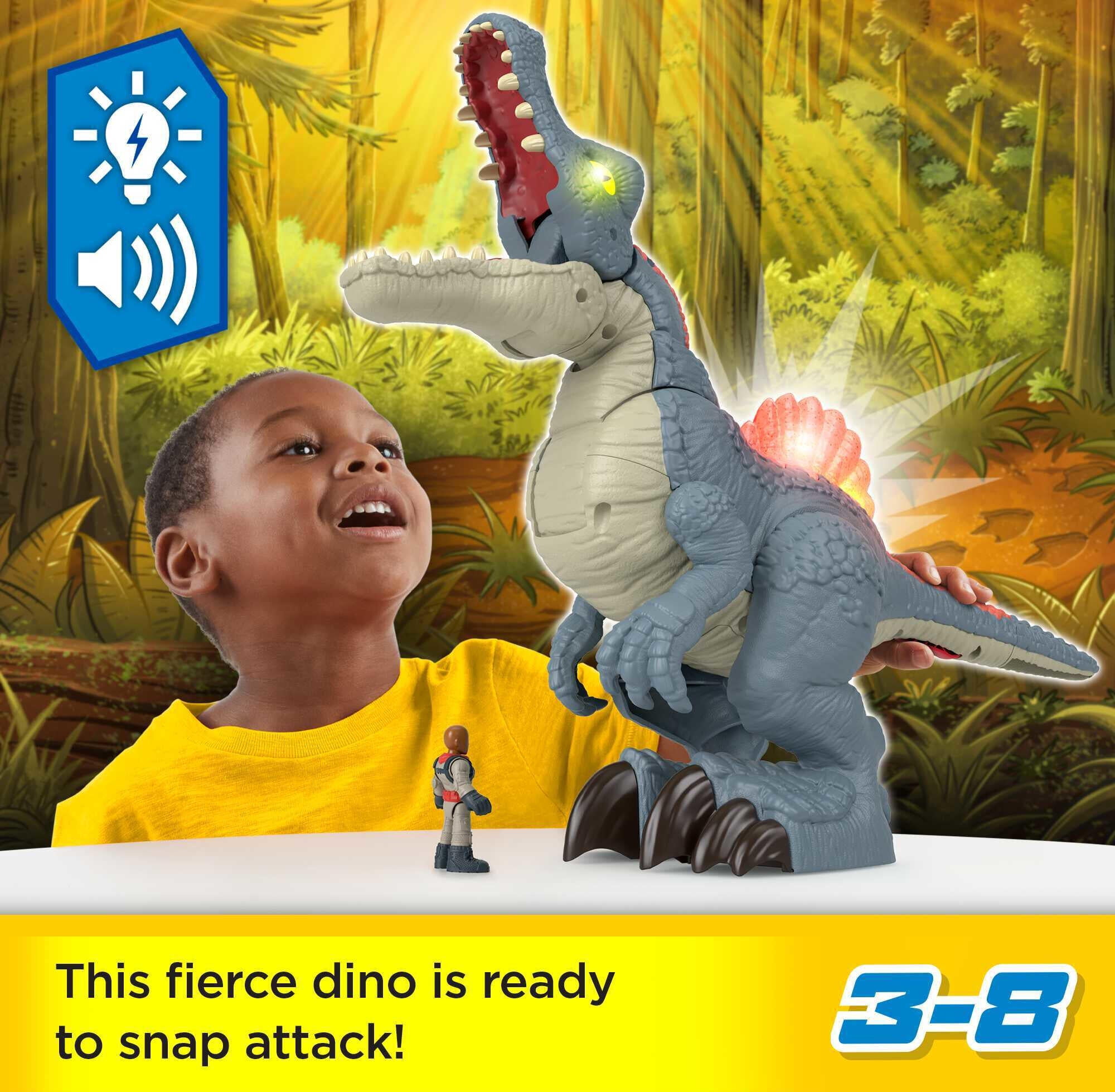 Imaginext Dinosaurs Spinosaurus