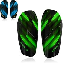 Vizari Unisex Slip-In Soccer Shin Guards for Adults and Youth ...