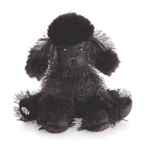 Webkinz Animal Webkinz Black Poodle Plush Toy With Sealed Code ...
