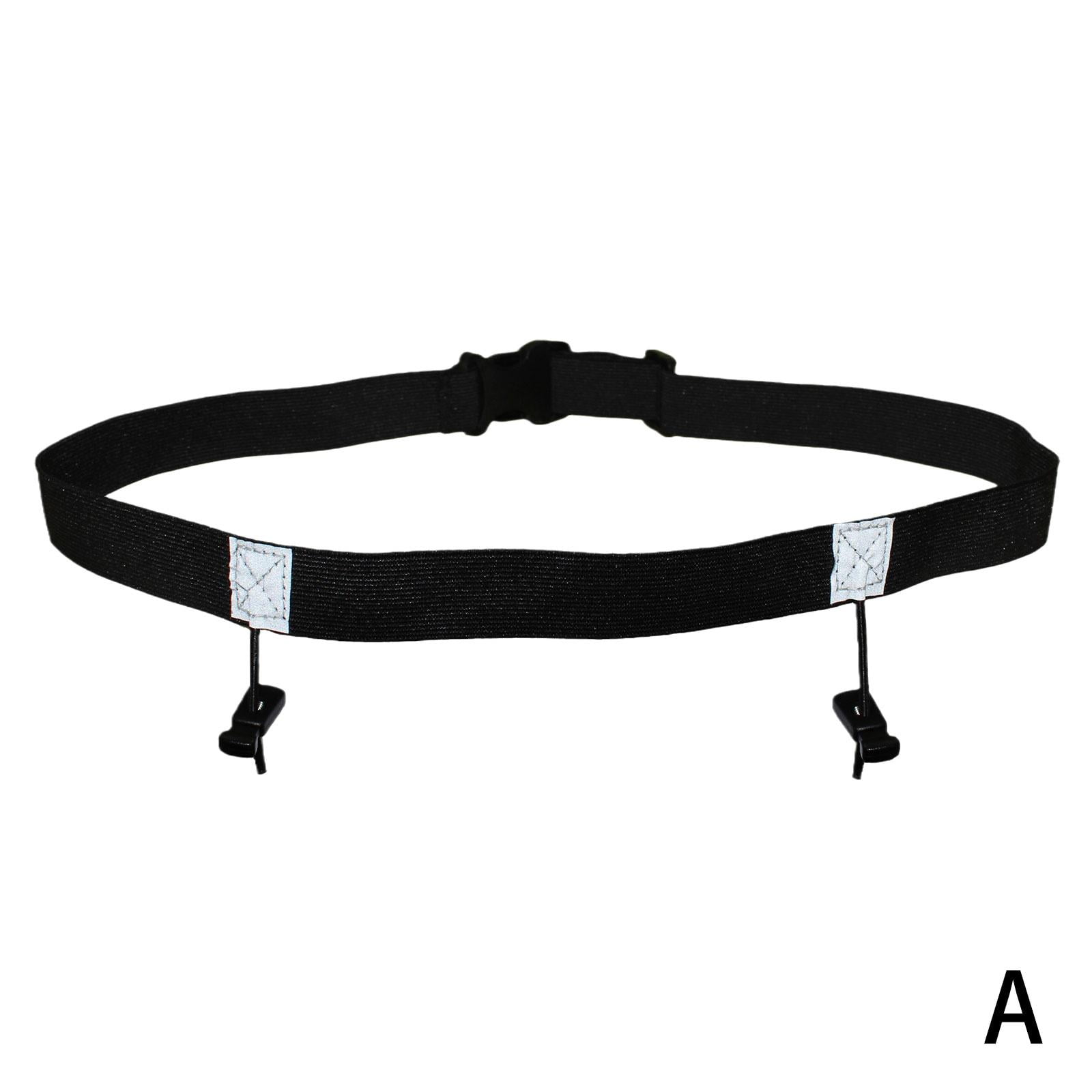 Running Belt Waist Pouch Bag Fanny Pack Bum Sport Runner Jogging Dual n ...