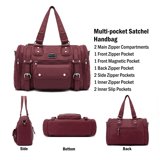 Scarleton Satchel Handbag, Shoulder Bag for Women, H1485 - Walmart.com