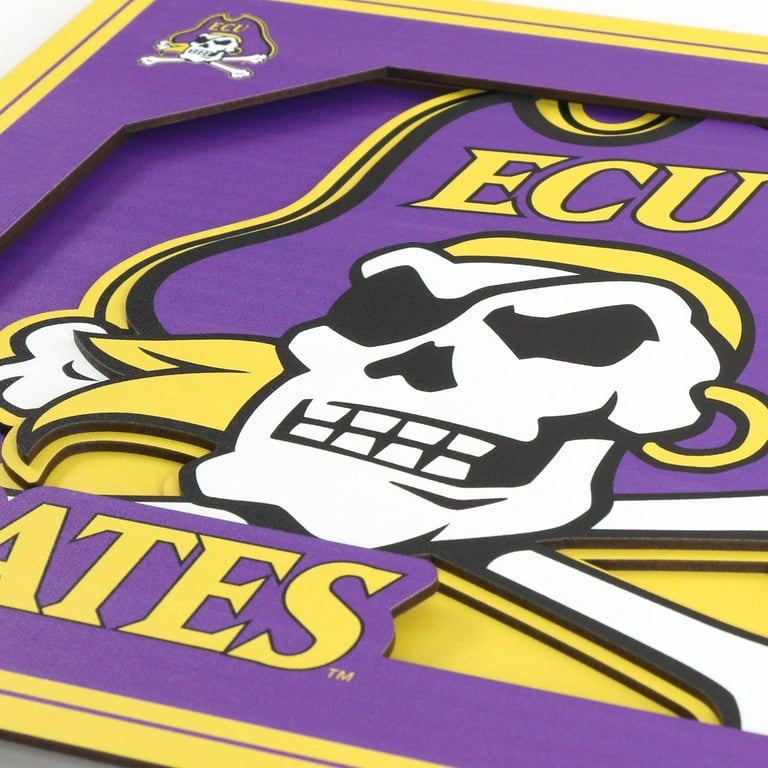 East Carolina Pirate Logo