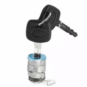 Pilot/Bully LH-003 Tailgate Lock Locks Tailgate Handle; Direct-Fit ...