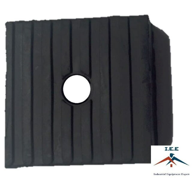 Medium Anti Vibration Isolation Pads Air Compressor Heavy Equipment ...