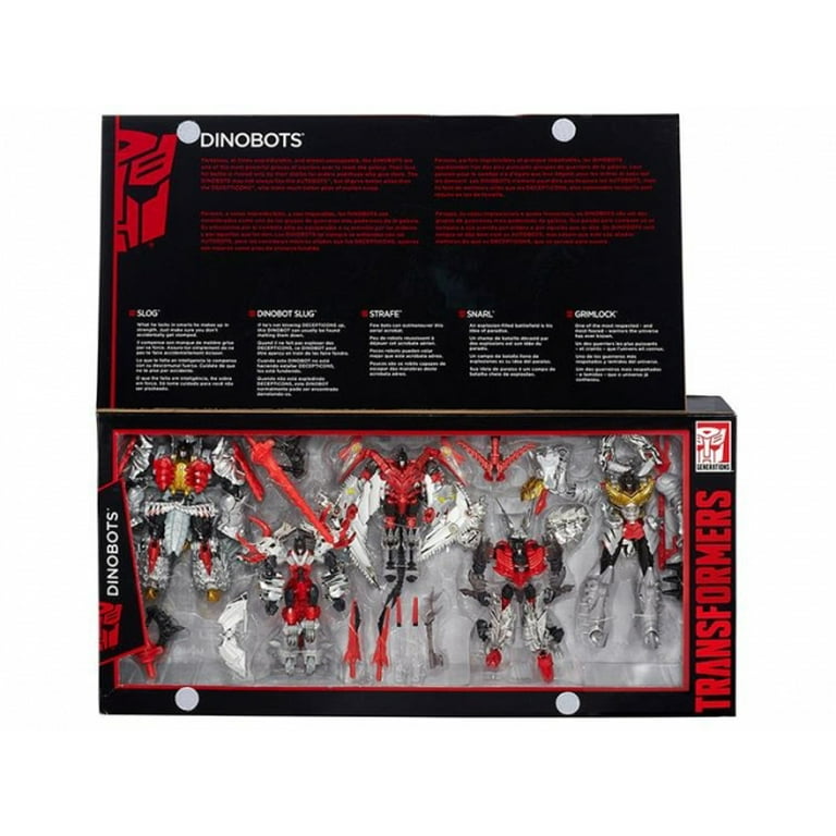 Transformers 4 Dinobots Slog
