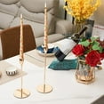 Birthday Candles Flower Printed Long Pole Candle Romantic Wedding ...