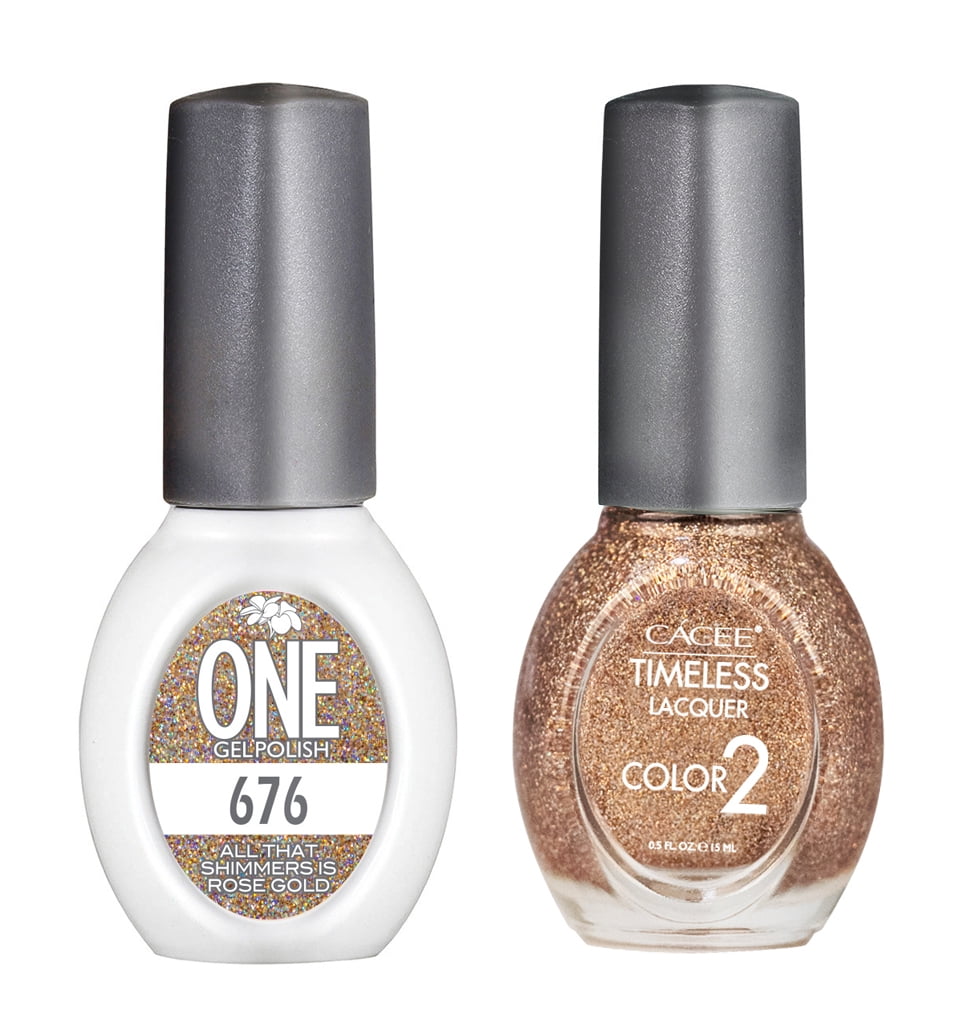 Premium Nail Polish & Gel Polish Color Polish Set, Long Lasting Formula ...