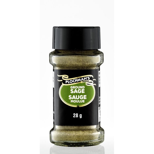 Plochman's Ground Sage, Volume/Quantity - 28g - Walmart.ca