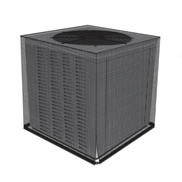 Mesh Air Conditioner Cover