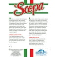 Scopa - The Traditional Italian Card Game - Walmart.com