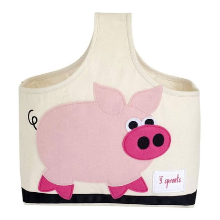 3 Sprouts Storage Caddy - Pig - Walmart.ca