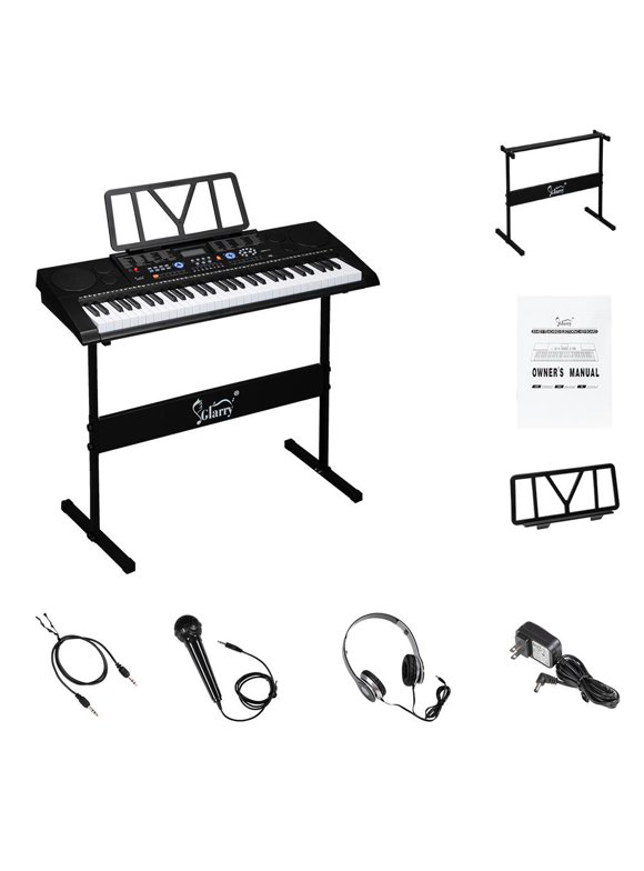 Digital Pianos in Electronic Keyboards - Walmart.com