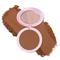 Mally Beauty Soft as Silk Powder Foundation, Deep - Walmart.com