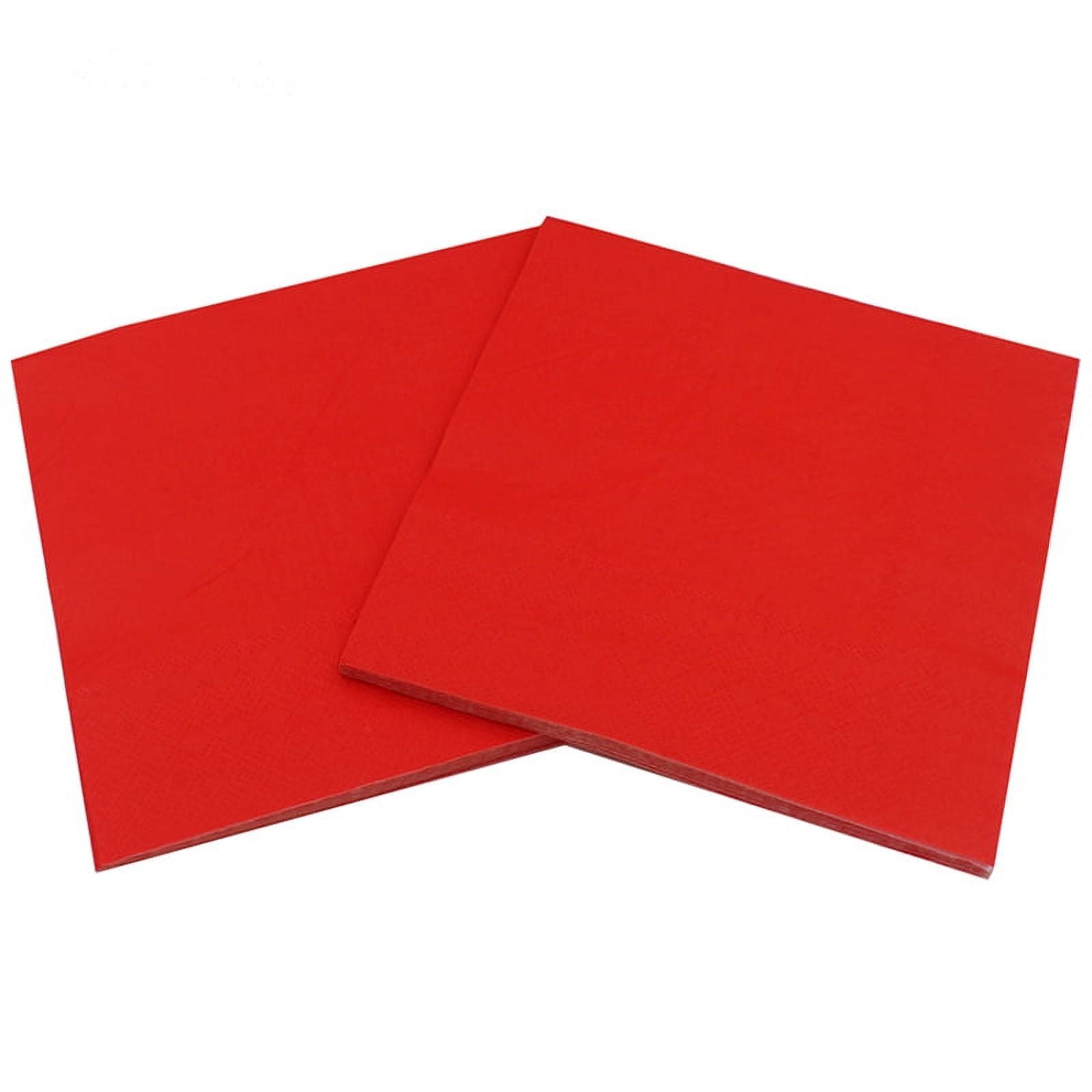 Click here for Unbranded 1 Pack Solid Color Printed Paper Napkin... prices