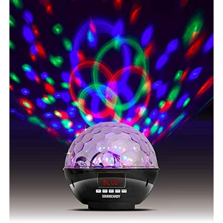 soundcandy Rave Ball Light Show Bluetooth Speaker | Walmart Canada