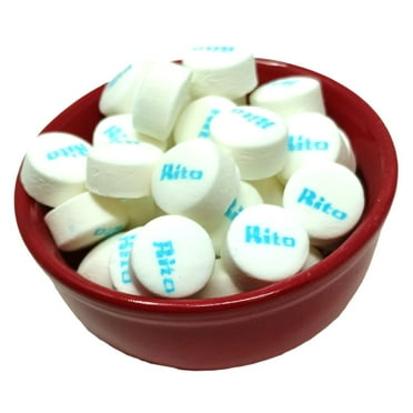 SweetGourmet White Peppermint Lozenges | Canada Mint Bulk Candy | 2 ...