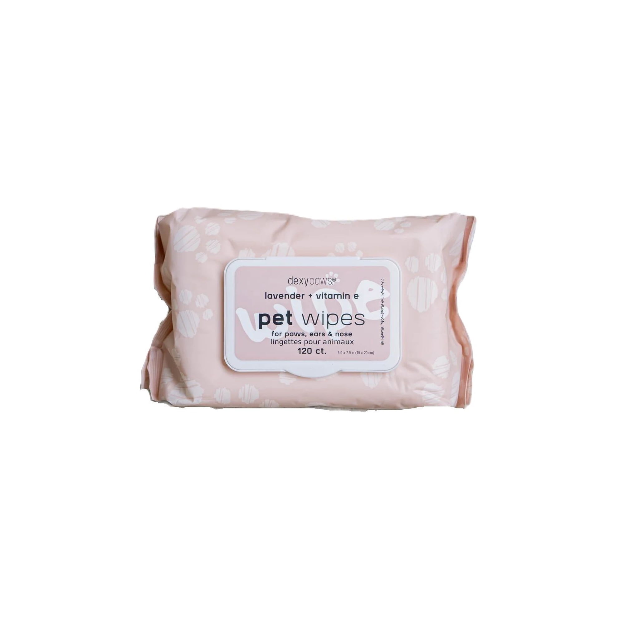 Click here for Dexypaws Grooming Wipes For Dogs And Cats Pouch 12... prices