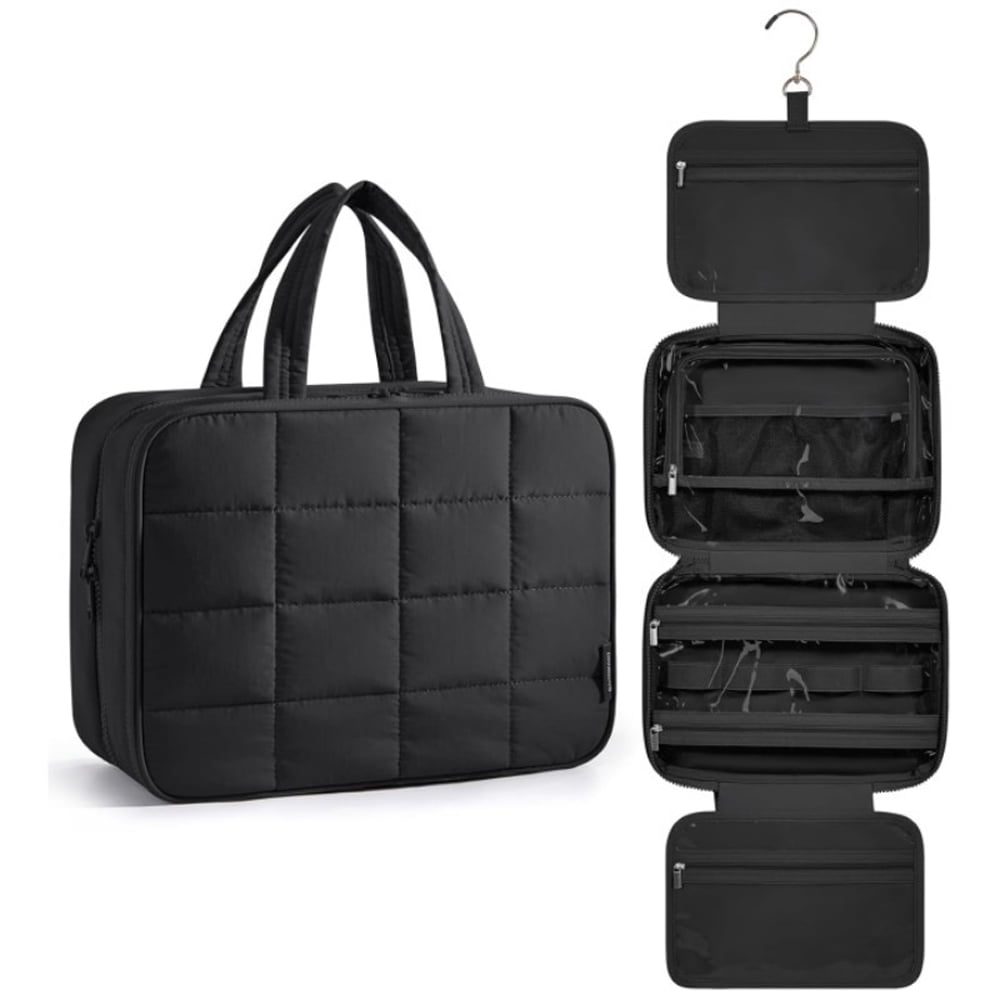 Click here for Amdohai Travel Toiletry Bag With Hook Large-Capaci... prices