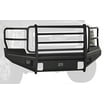 Fab Fours 20-C Gladiator Rear Bumper Fits select: 2020-2021 JEEP ...