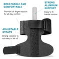 SIMDOO 1 Pcs Trigger Finger Brace Stabilizer for Index Middle Ring ...