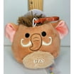 Squishmallow 12" Walker Billy Goat Soft Gray Farm Plush - Walmart.com