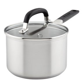 KitchenAid 2 Quart Kettle with C Handle and Trim Band - Walmart.com