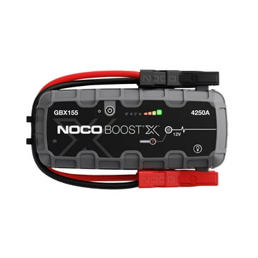 NOCO Boost Pro GB150 3000A 12V UltraSafe Lithium Car Battery Jump ...