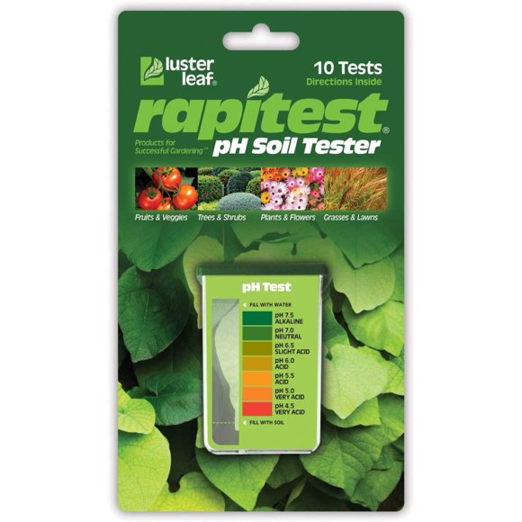 Rapitest Soil Test Capsules