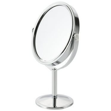 RUCCI Clear Vanity Mirror, 1x/10x ACRYLIC Double Sided Transparent ...
