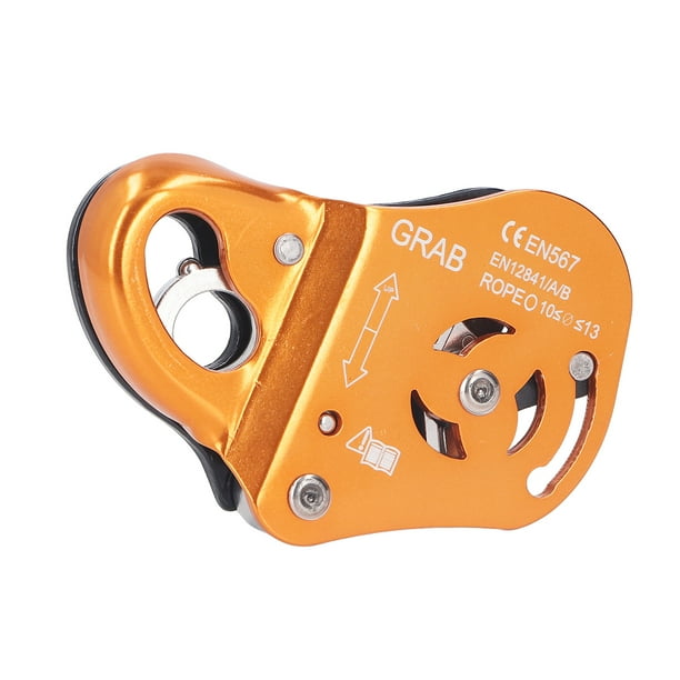Climbing Rope Grab Stopper,Movable Climbing Rope Grab Climbing Self ...