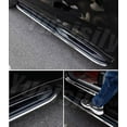 2 pcs Nerf Bar fit for Volkswagen VW ID.6 2020-2025 Running Board ...