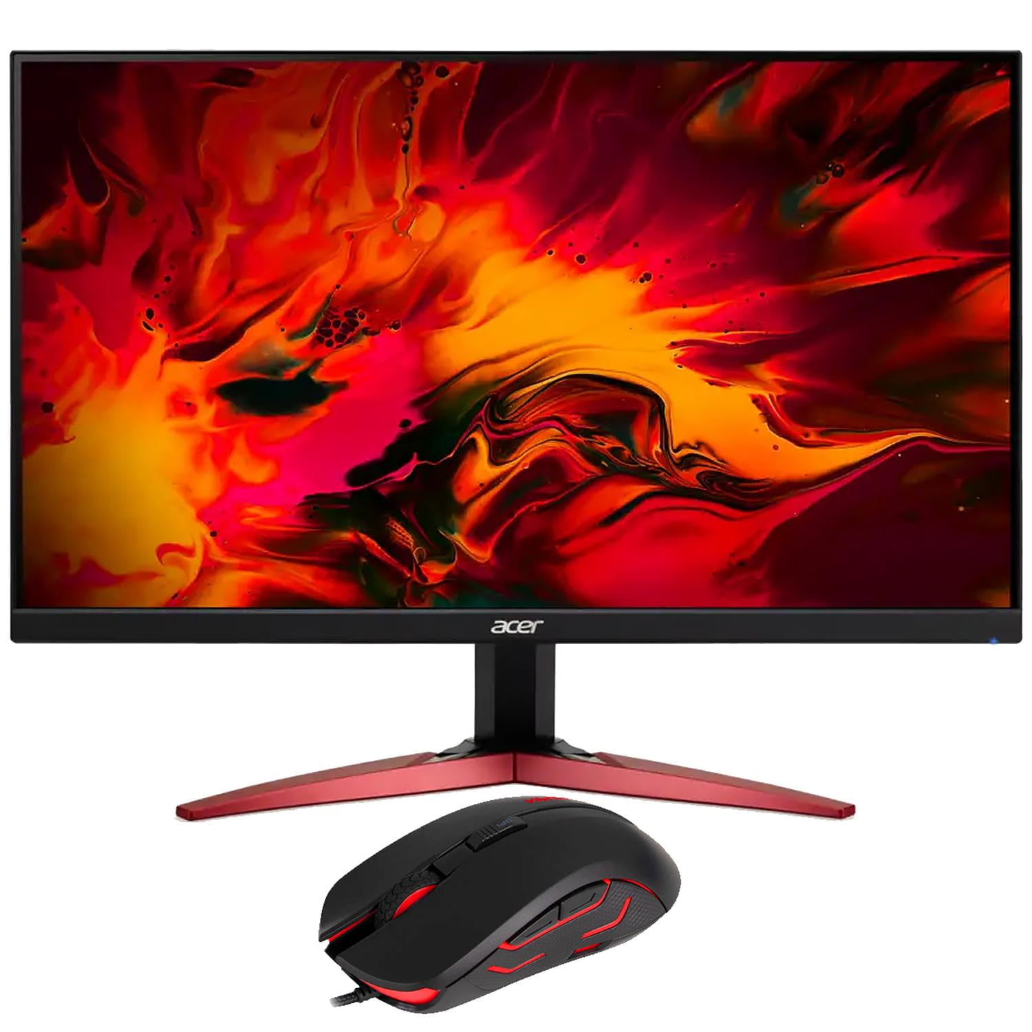 Monitor Gamer 27 ACER NITRO KG271 M3 1ms 180Hz Full HD IPS LED HDMI ...