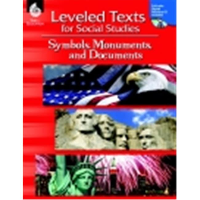 Shell Education Leveled Texts For Social Studies, Symbols, Monuments ...