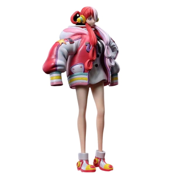 24cm One Piece Figures Uta Anime Figure Sexy Girl Figurine PVC Model GK ...