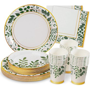 Forest Path Tablecovers (2 Pack), Jungle Party, Baby Shower, Birthdays ...