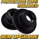 HD Switch Adjustable Improved LH/RH Steering Drag Link Set fits ...