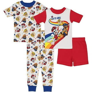 Paw Patrol German Shepherd Police Dog Chase Toddler Pajama Sleeper (3T ...